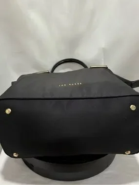 Ted Baker | Bags | Ted Baker Jicksy Small Nylon Black Tote Bag With ...